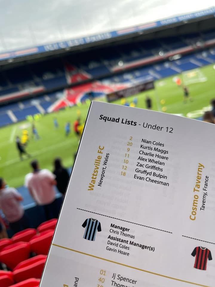 Stadium Experience | Play on the Pitch Where Legends Play | Youth ...